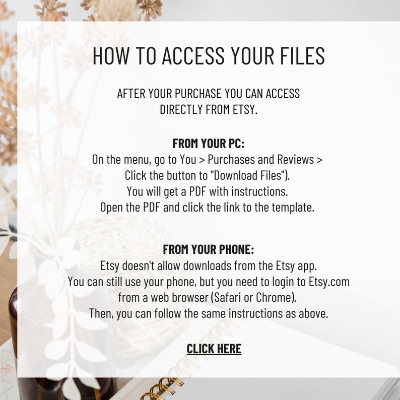 Editable Trifold Brochure Template: Canva Design (17x11) - Etsy