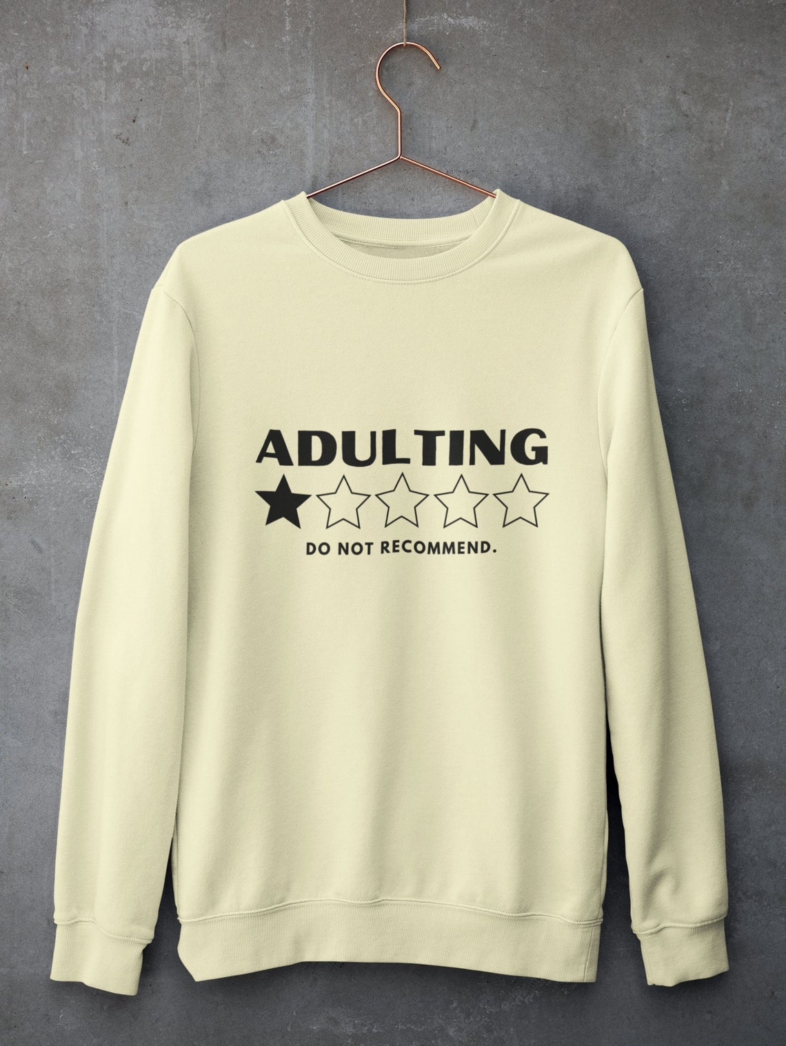 Adulting Do Not Recommend, Funny SVG File, Sarcastic SVG, Cutting Files ...