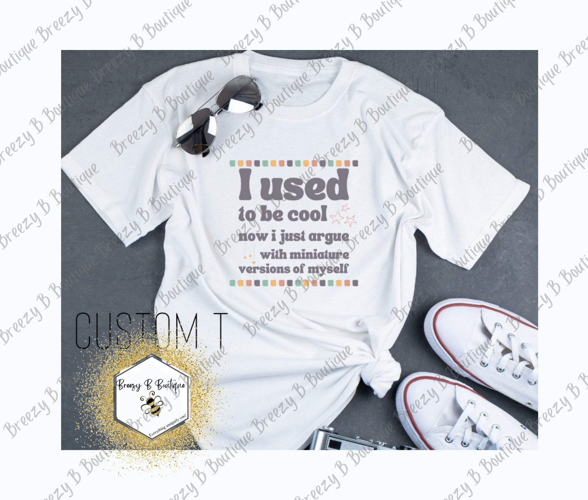 Used to Be Cool PNG for Sublimation - Etsy