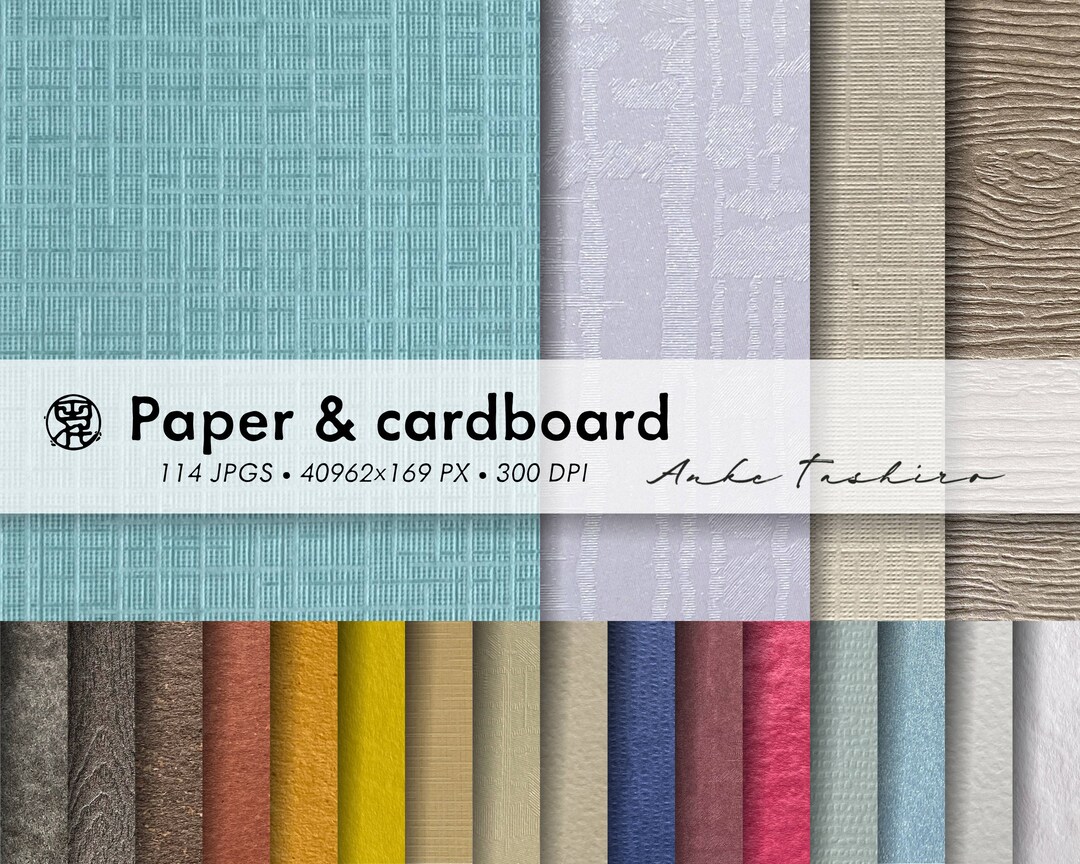 Paper and Cardboard Textures, Digital Backgrounds, Scrapbooking ...