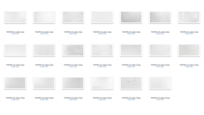 Digital White Ink Paper Textures Backgrounds Scrapbooking - Etsy