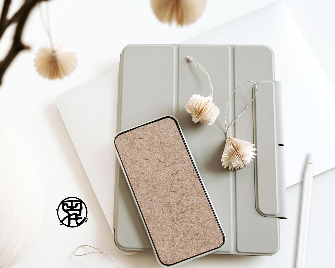 Paper & Cardboard Textures: 4K Colorful Backgrounds (digital Download ...