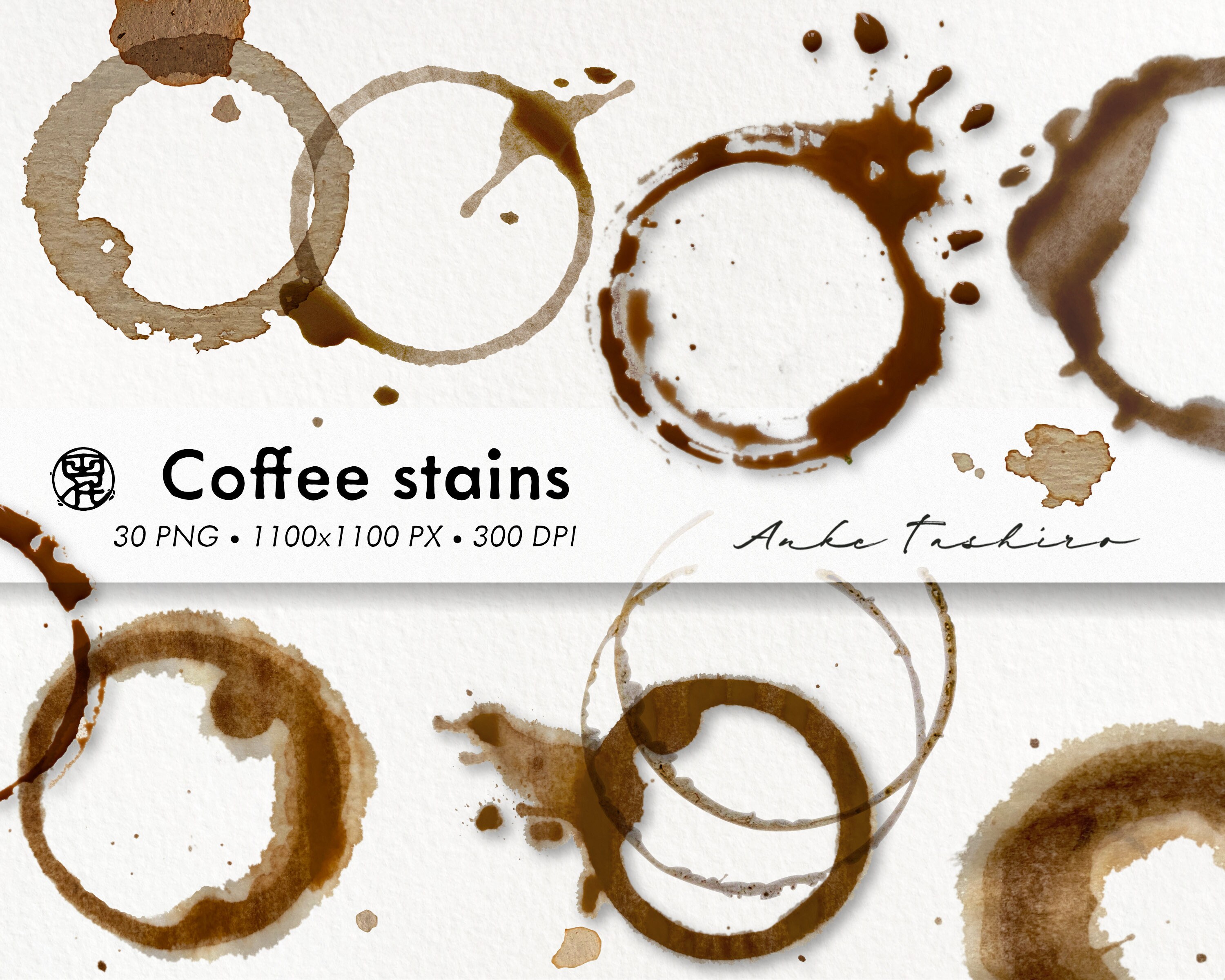 Coffee Stain Png