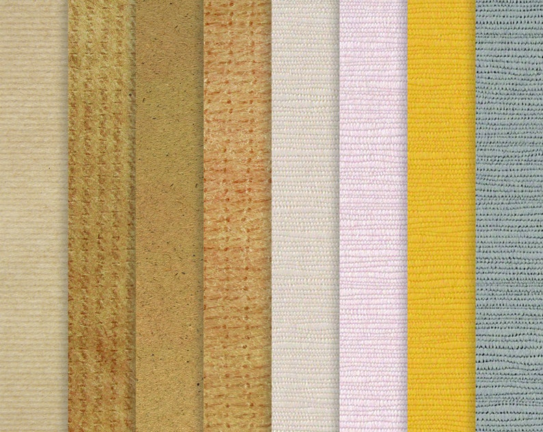 Digital Note Paper Textures, Backgrounds, Scrapbooking, Stationery Art ...