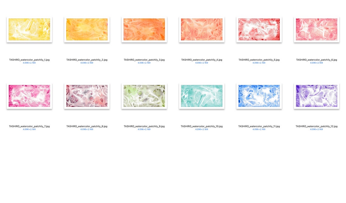 Watercolour Patchy Paper Texture Digital Background for - Etsy