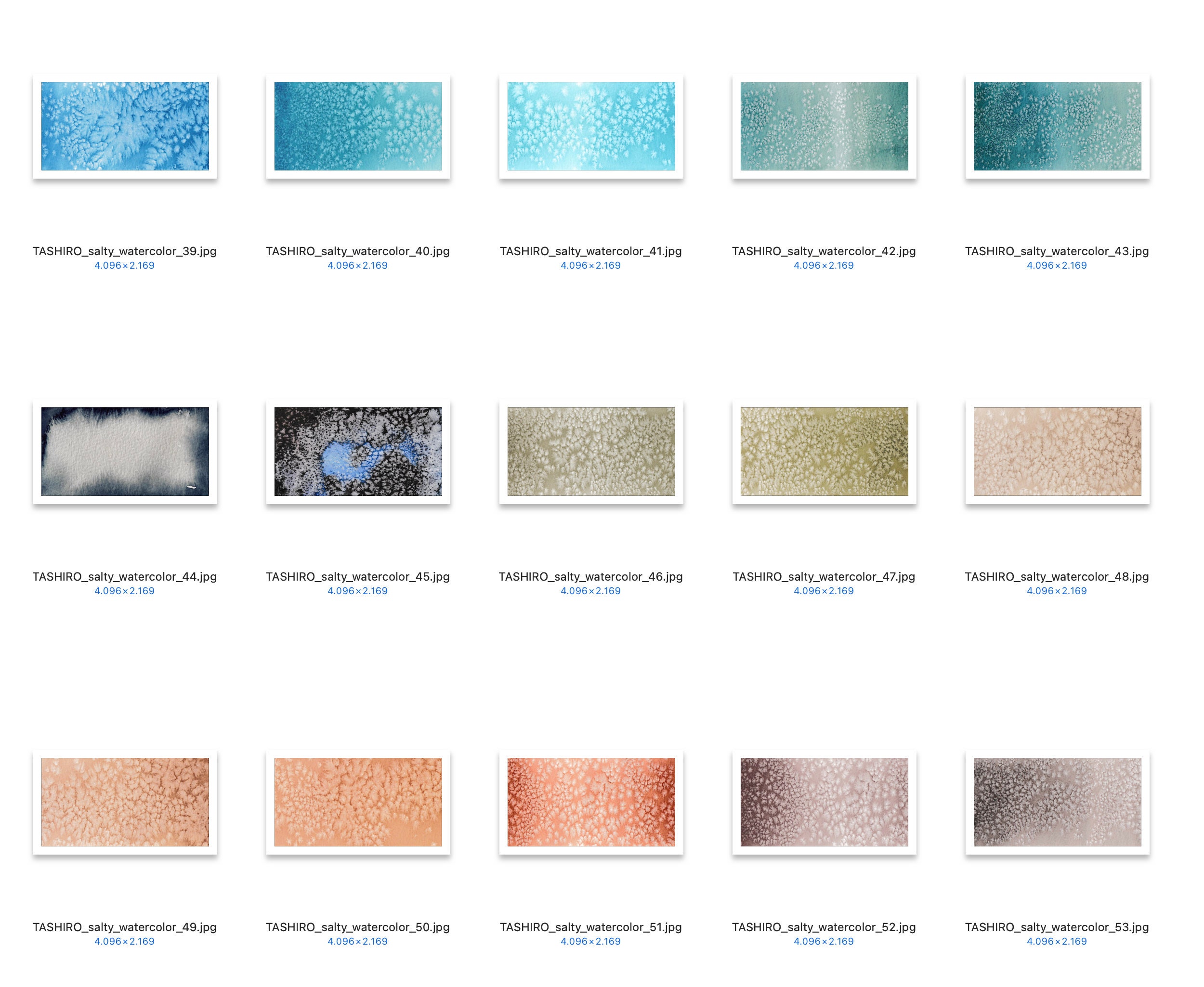 Watercolour Paper Texture, Digital Background for Print, Scrapbooking ...