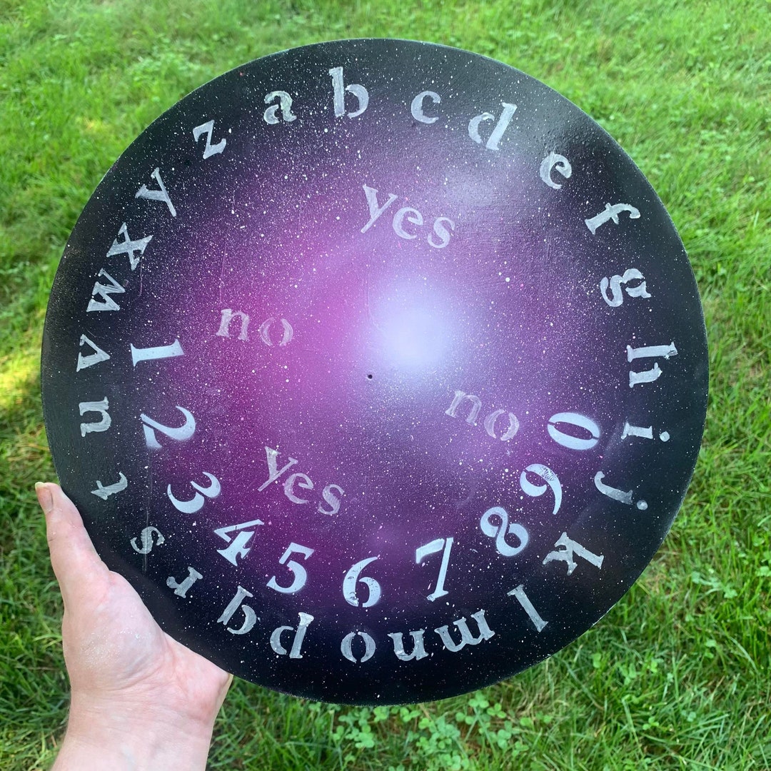 Hand-painted Pendulum Boards - Etsy