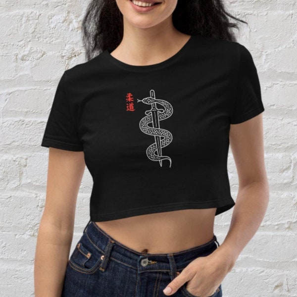 Graphic Crop Top - Etsy