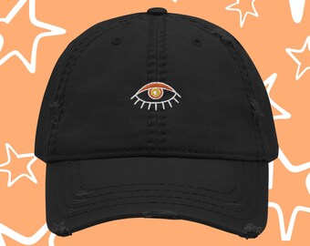 Eye Hat - Etsy