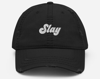 Slay Cap - Etsy