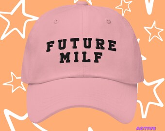 I Heart Milfs Hat - Etsy