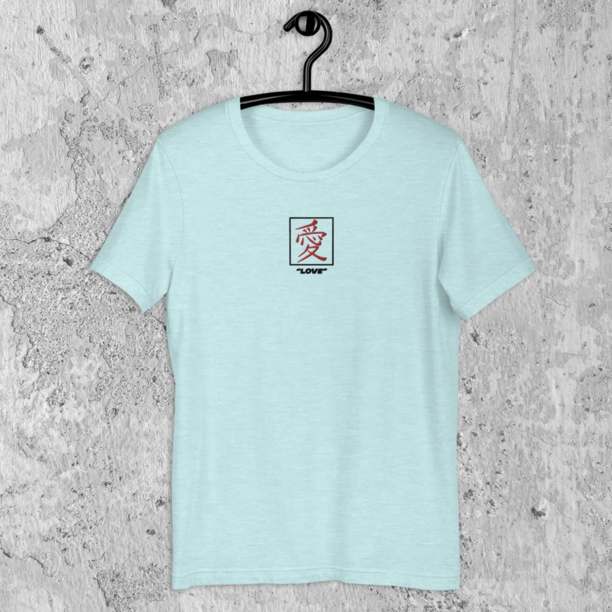 Vintage Anime Style, Japanese Font, Anime Shirt, Embroidered Shirt ...