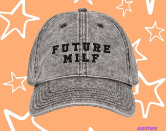 I Heart Milfs Hat - Etsy