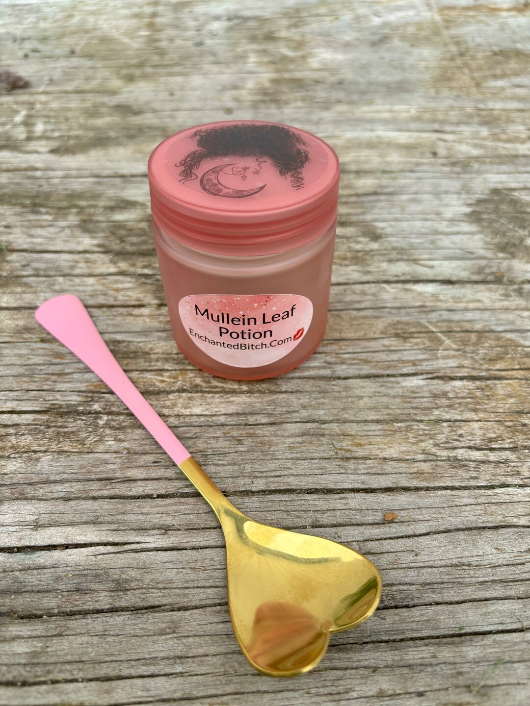 4 Oz. Mullein Leaf Potion Ships Free - Etsy