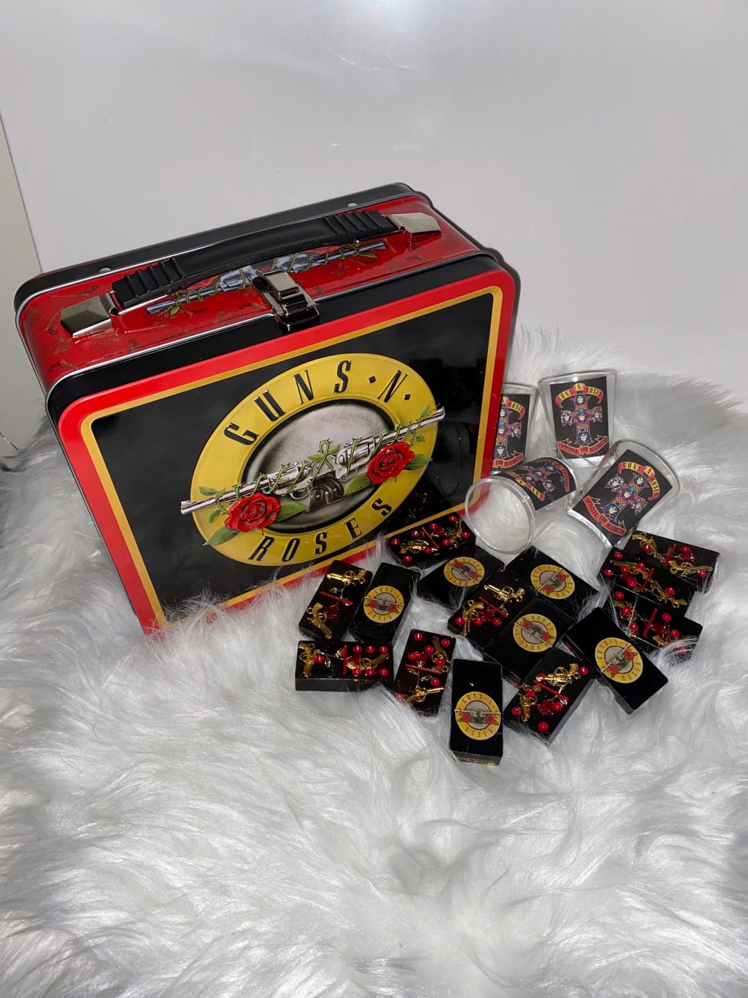 The Gnr Table Top Game - Etsy