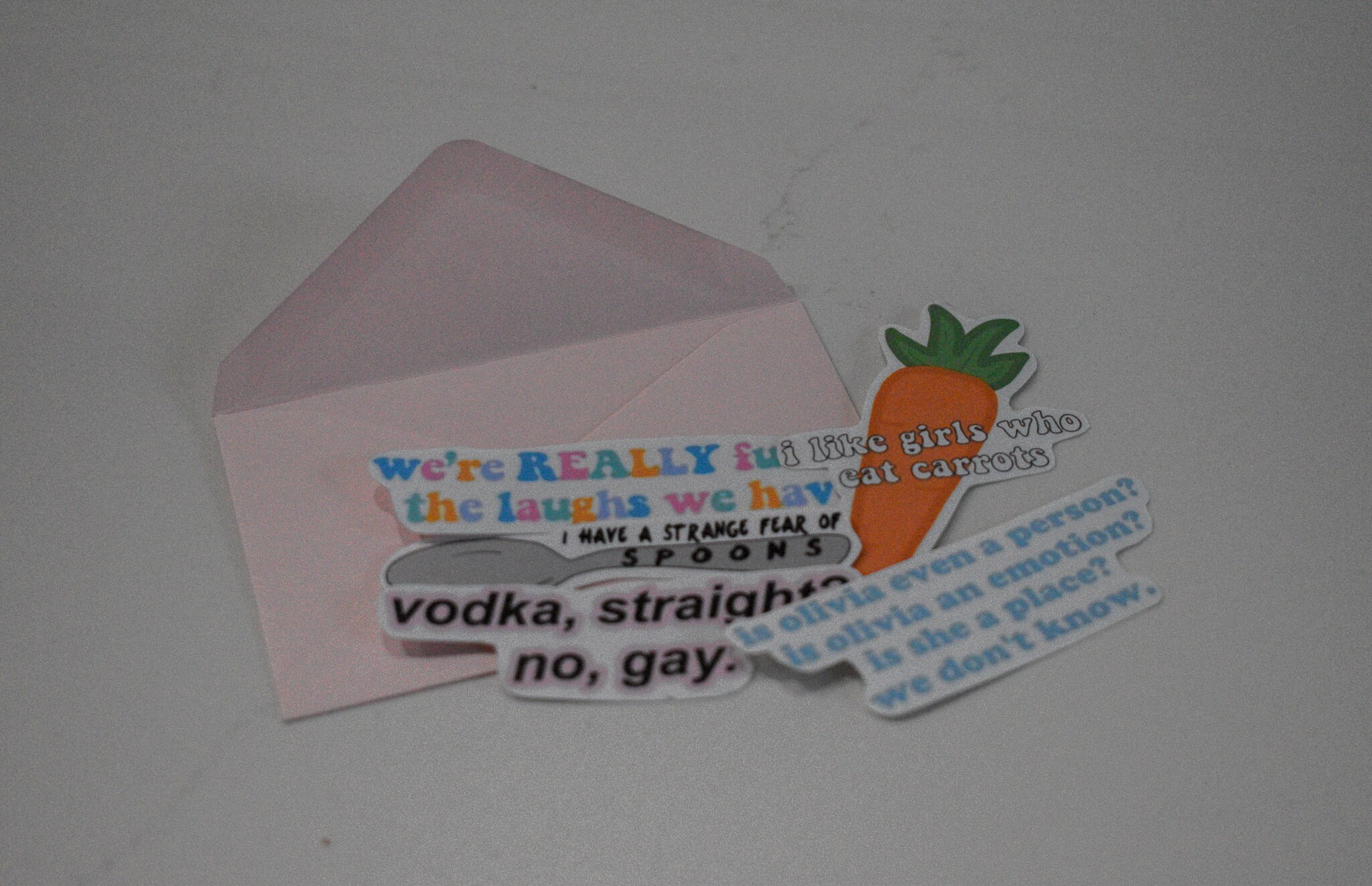 1D Jokes Sticker Pack | Etsy