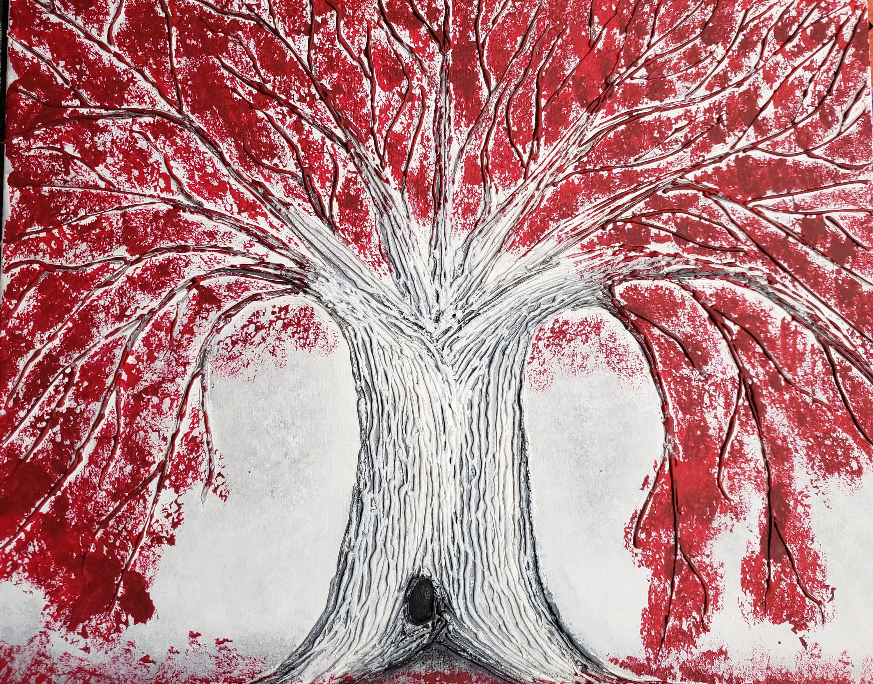 The Elder Tree - Etsy