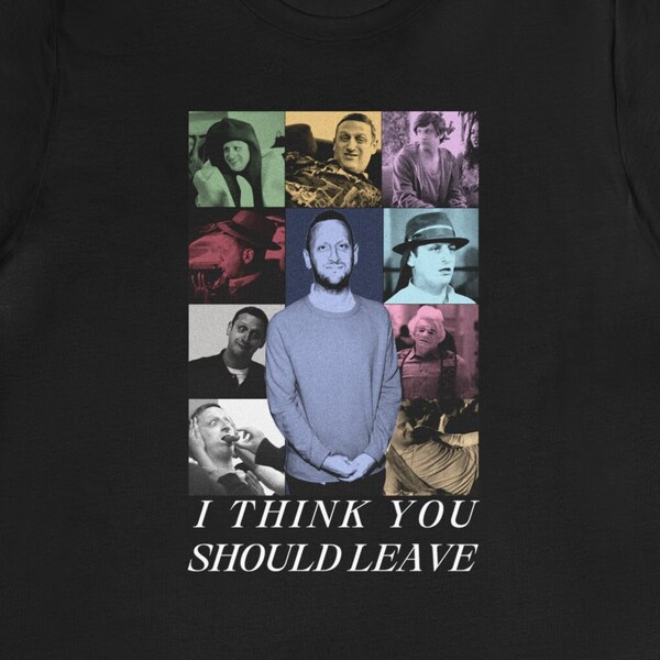 I Think You Should Leave Merch - Etsy