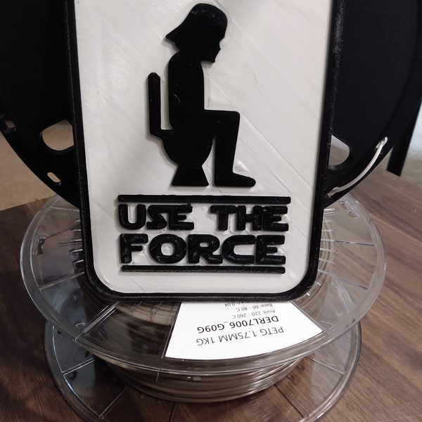 Use the Force - Etsy