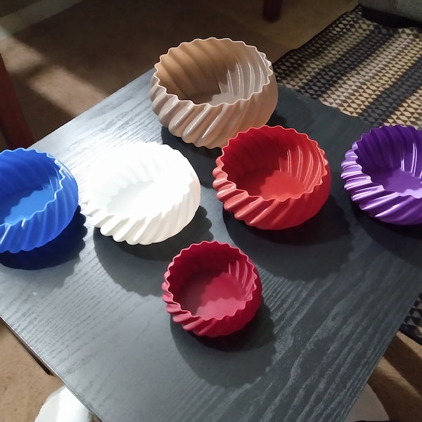 3d Printed Candy Bowl - Etsy