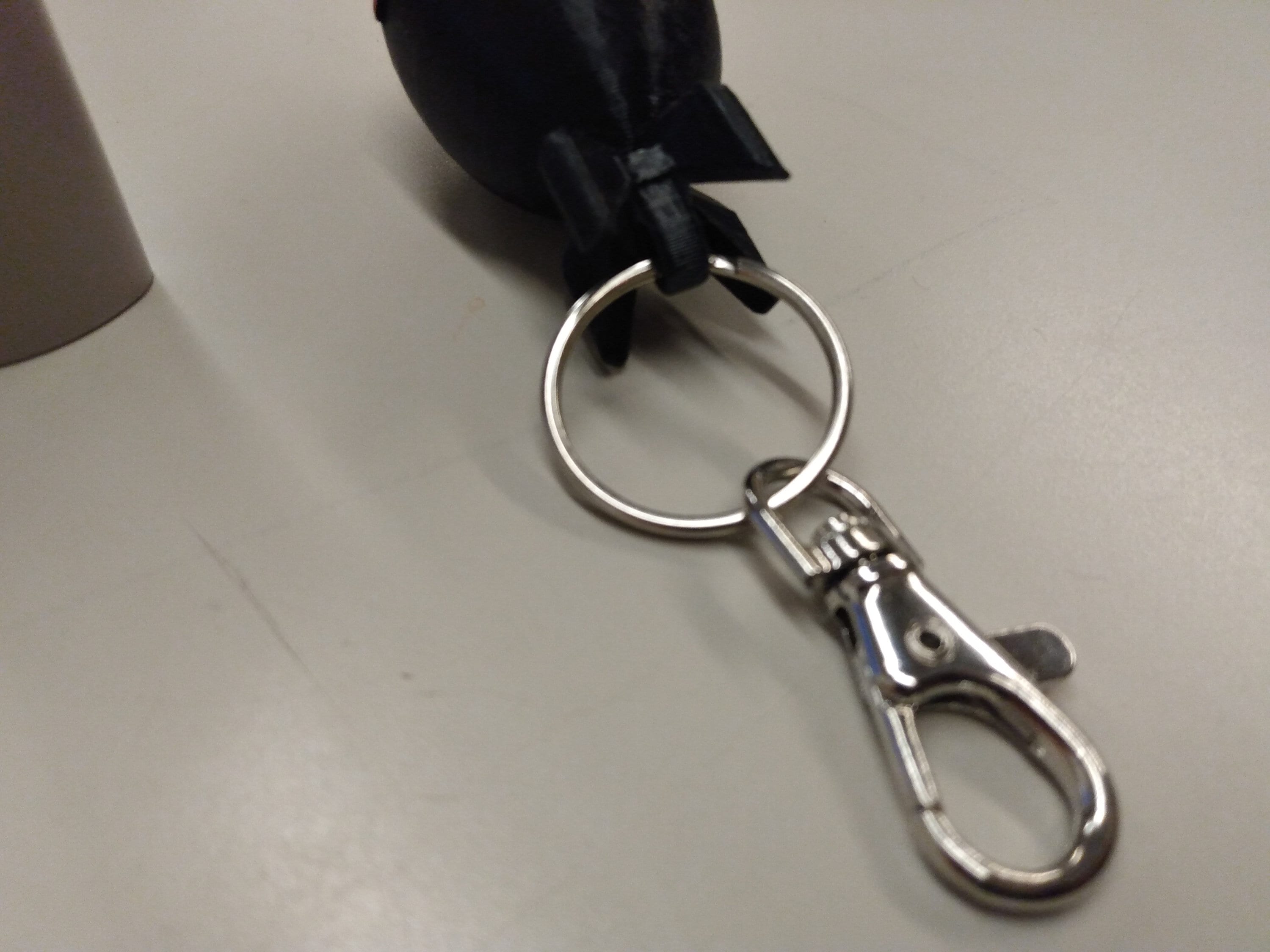 F-bomb Keychain / Gag Gift - Etsy
