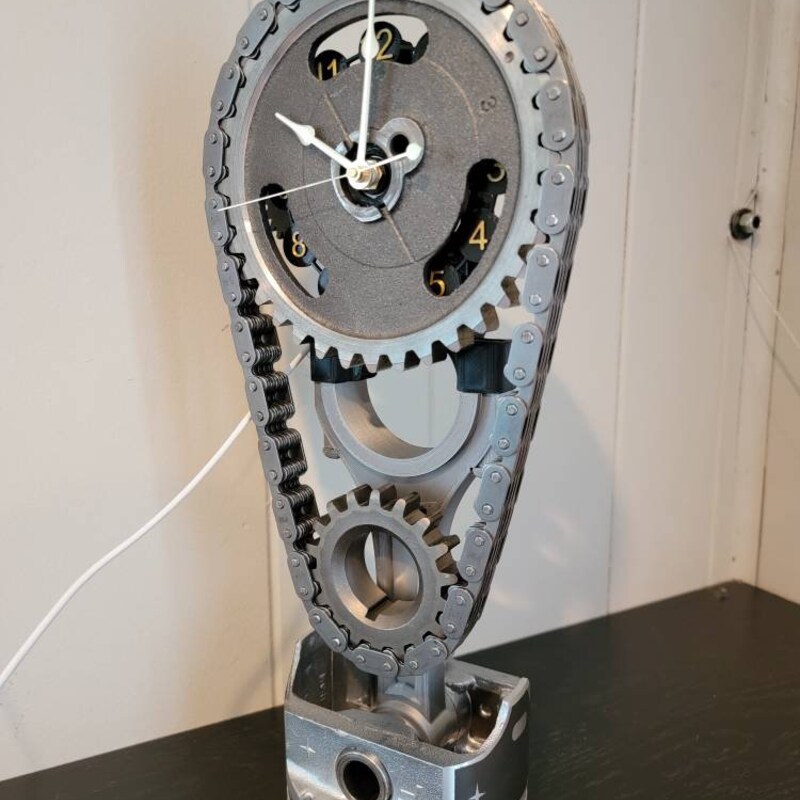 Clock9nine - Etsy