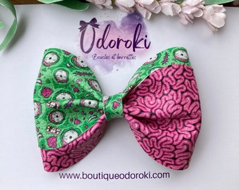 Zombie Hair Clip - Etsy