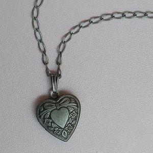 Punk Rock Choker With Dark Silver Gothic Cross Vampire Defense Necklace ...