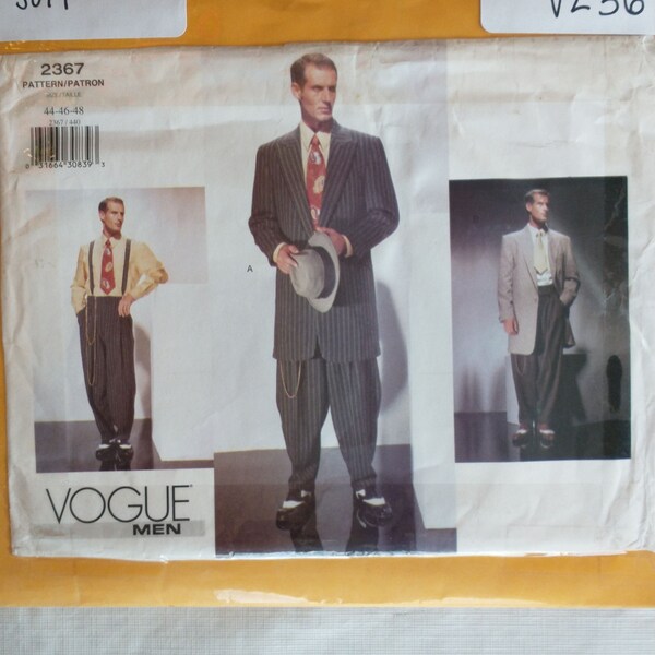1940s Suit Pattern - Etsy