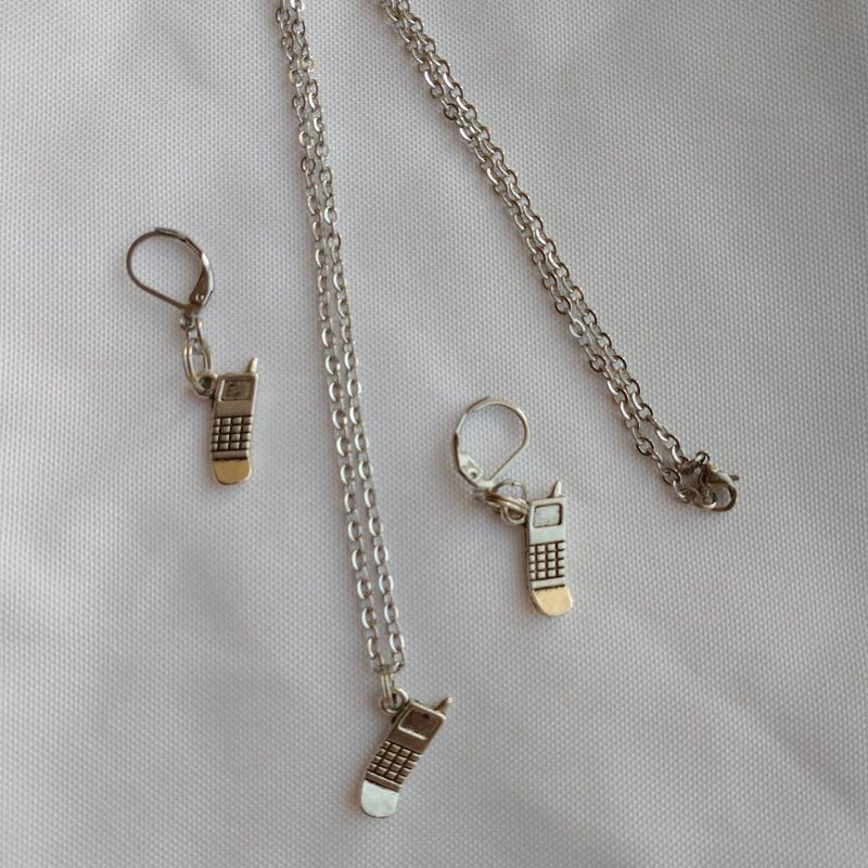 Miniature Phone - Etsy