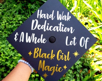 Graduation Cap Topper High School | Etsy