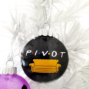 FRIENDS Christmas Ornament FRIENDS Christmas Tree Decor - Etsy