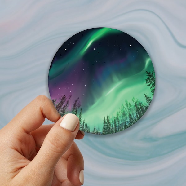 Northern Lights - Etsy