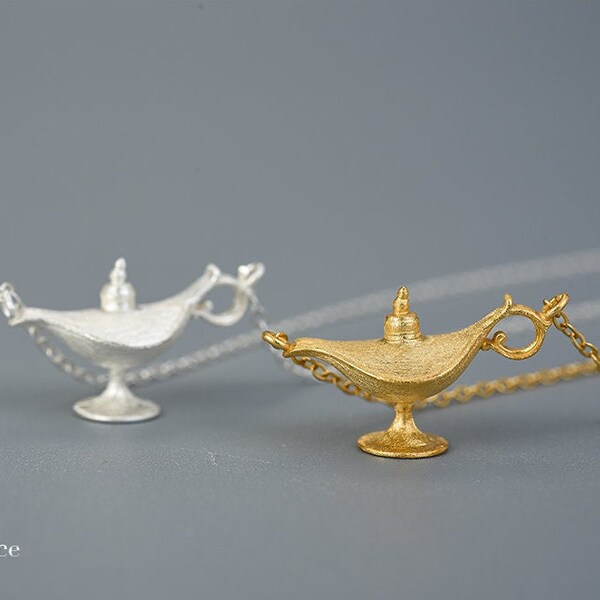 Aladdin Lamp Charm - Etsy