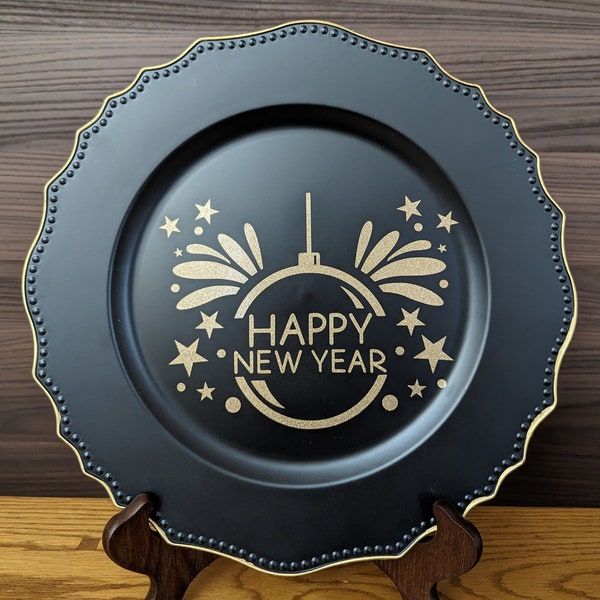Celebration Plate - Etsy