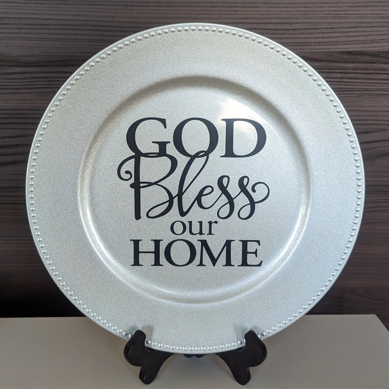 Bless Our Home - Etsy