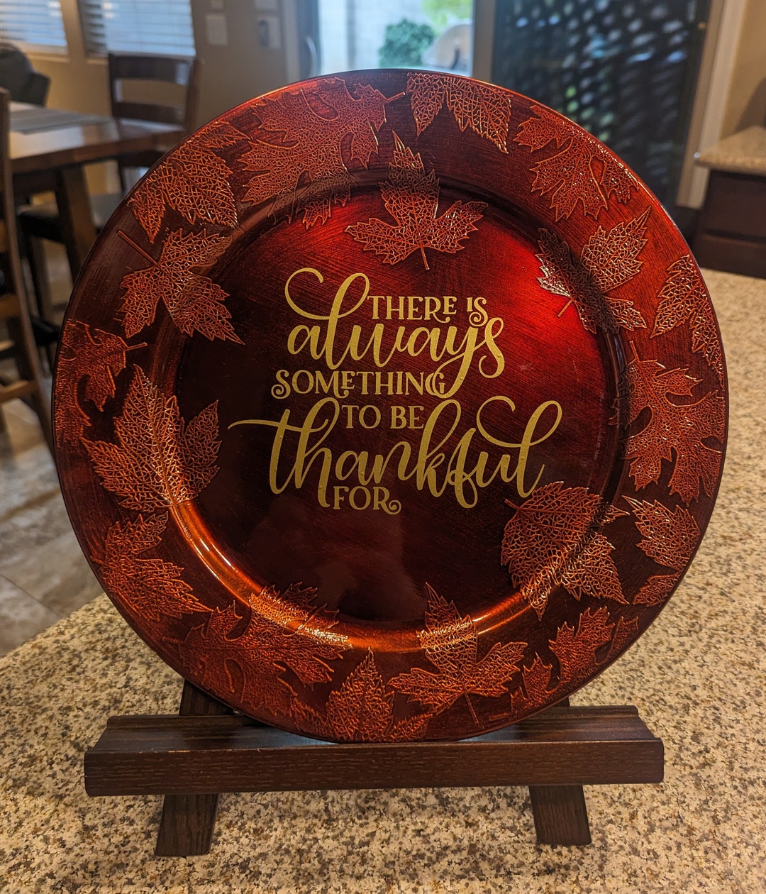Thankful, Give Thanks, Thanksgiving, Thanksgiving Decor, Fall Decor ...