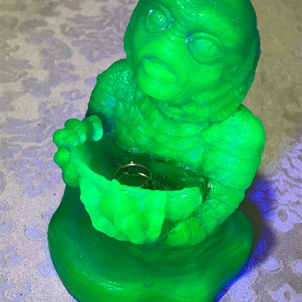 Uranium Statue - Etsy