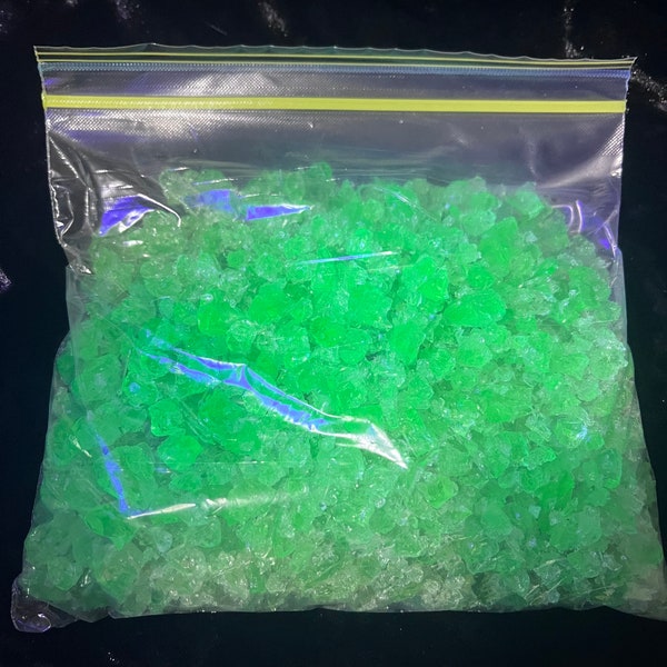 Green Uranium - Etsy