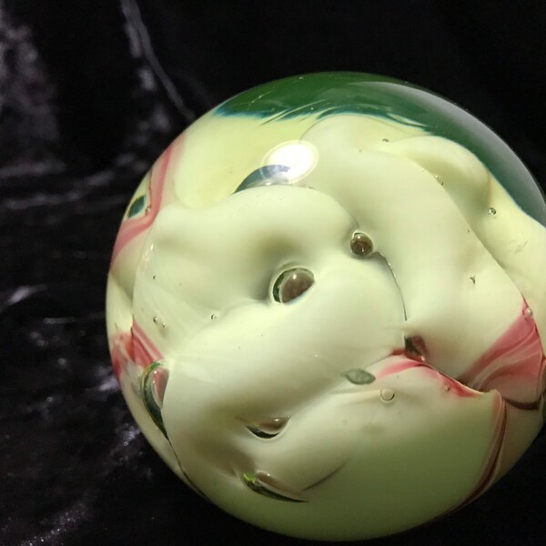 Glass Paperweights - Etsy