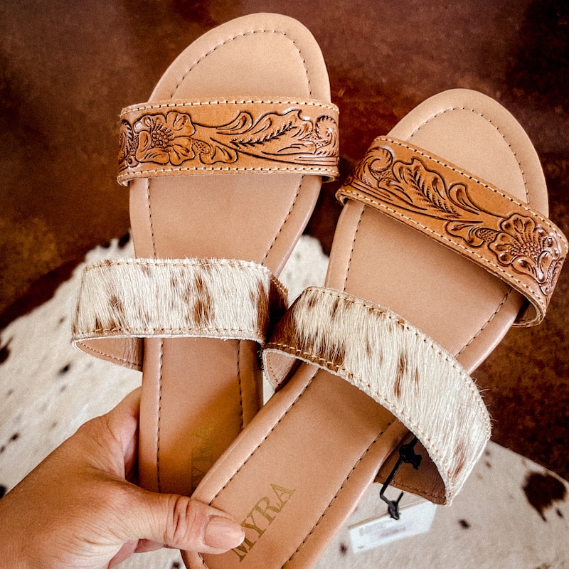 Gypsy Sandals - Etsy