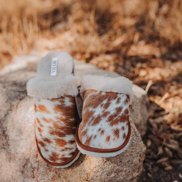 Boho Slippers - Etsy