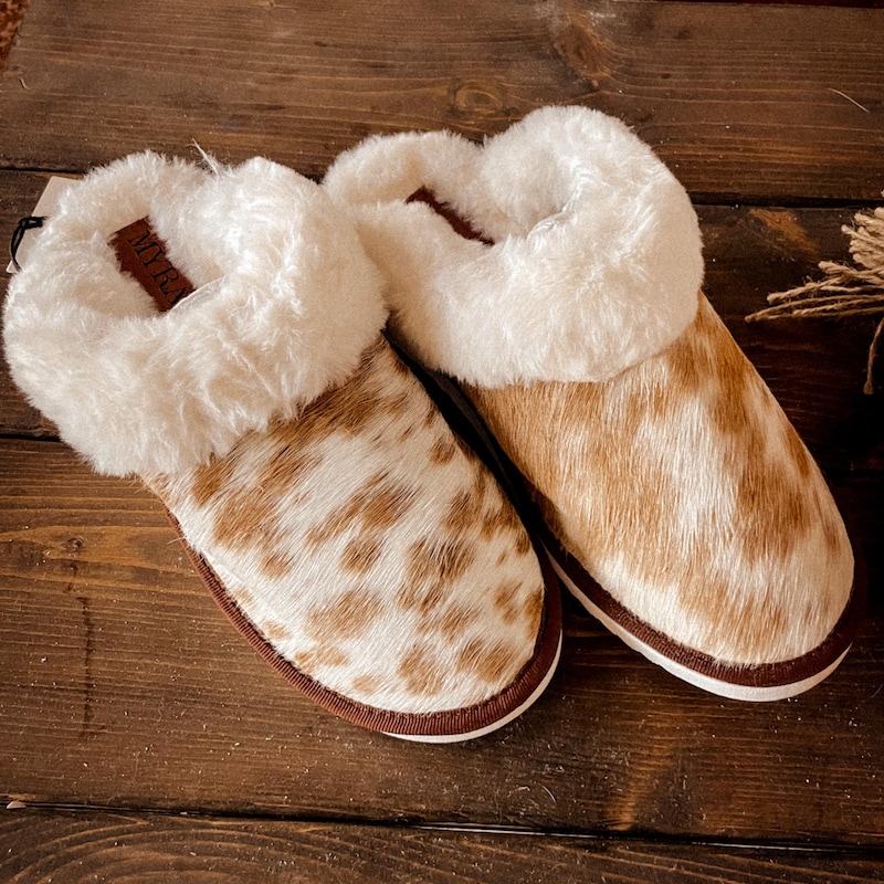 Boho Slippers - Etsy