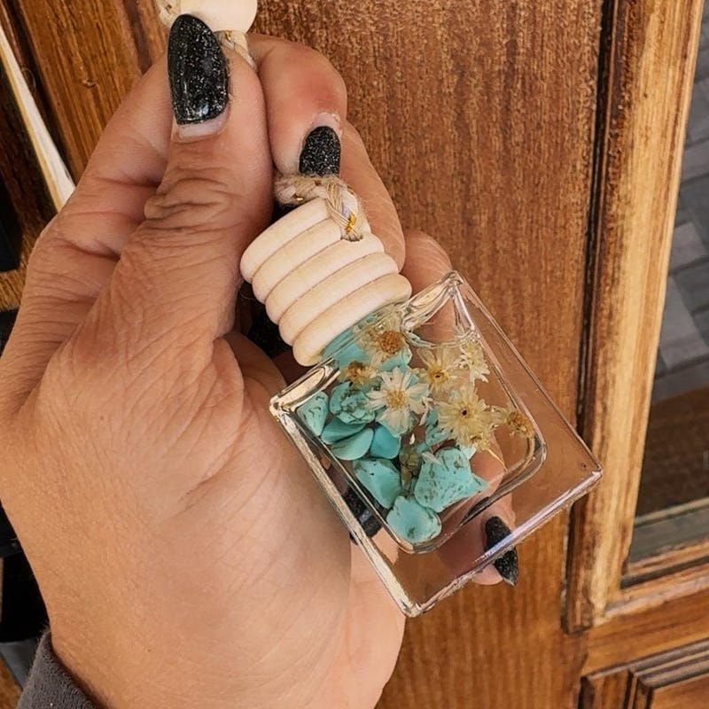 Car Flower Air Diffusers - Etsy