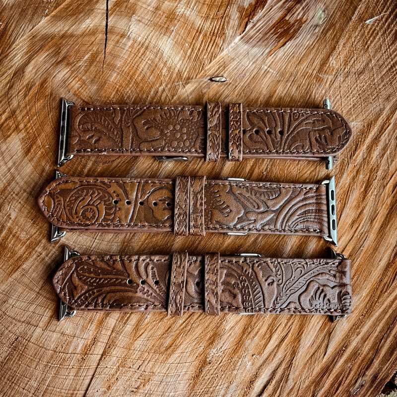 Western Watch Band - Etsy