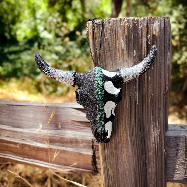 Cute Cow Rear View Mirror - Etsy