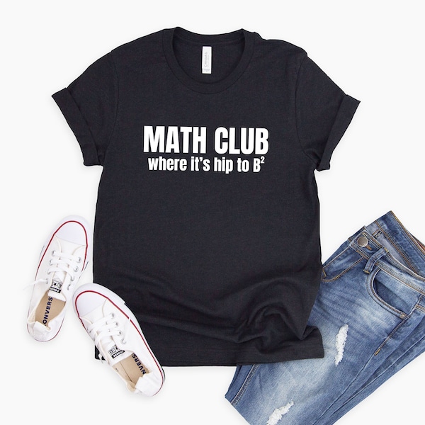 Math Club - Etsy