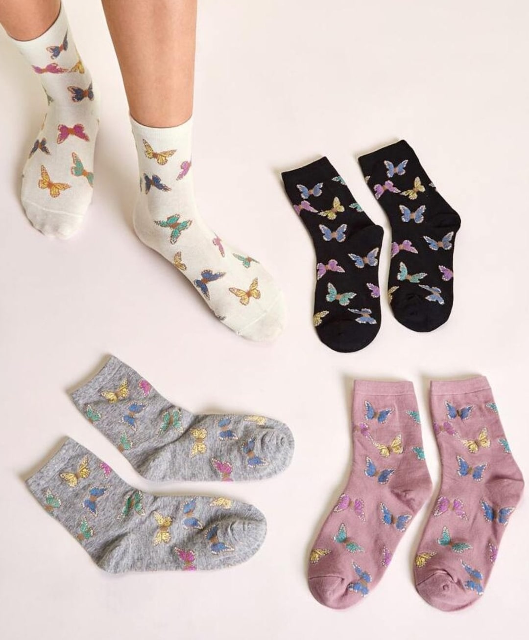 Animal Crazy Socks Funny Socks Cute Socks Girls Socks Boys Socks ...