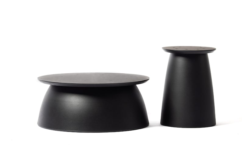 Kopar Coffee Table Bases Set | Etsy