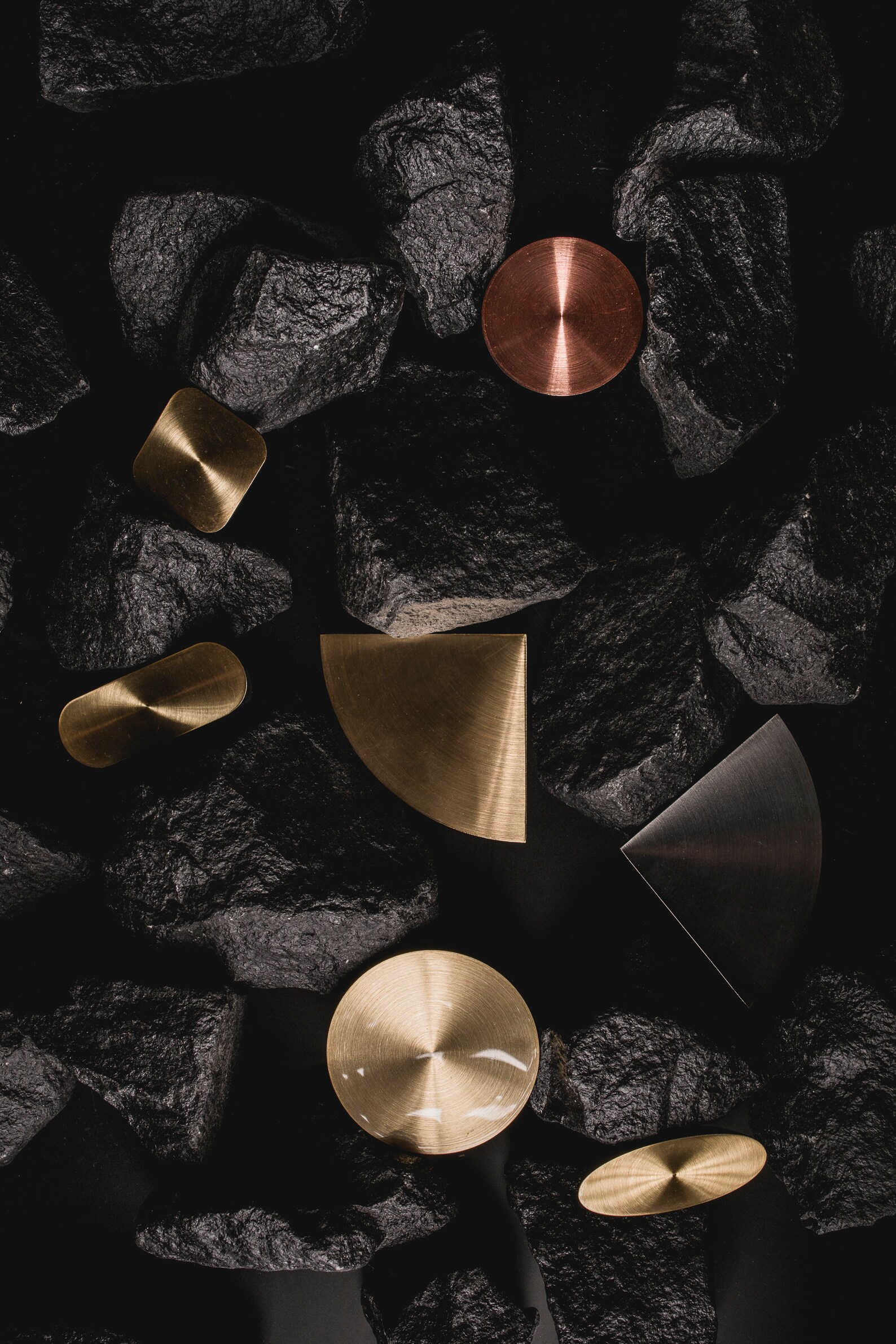 Kopar Brass Door/Drawer/Locker knob | Etsy